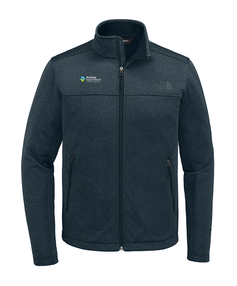 The North Face® Chest Logo Ridgewall Soft Shell Jacket